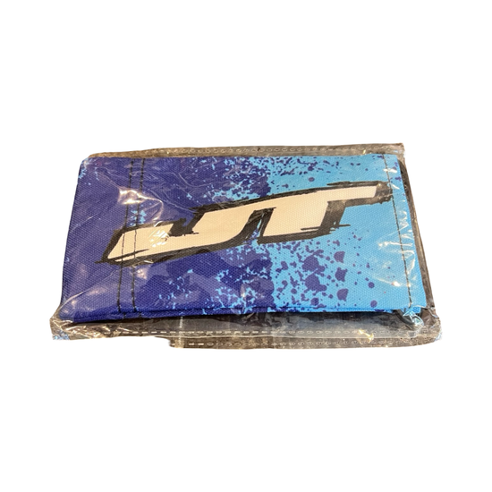 JT Racing Barrel Cover - Blue & Teal – SLAE THE GAME